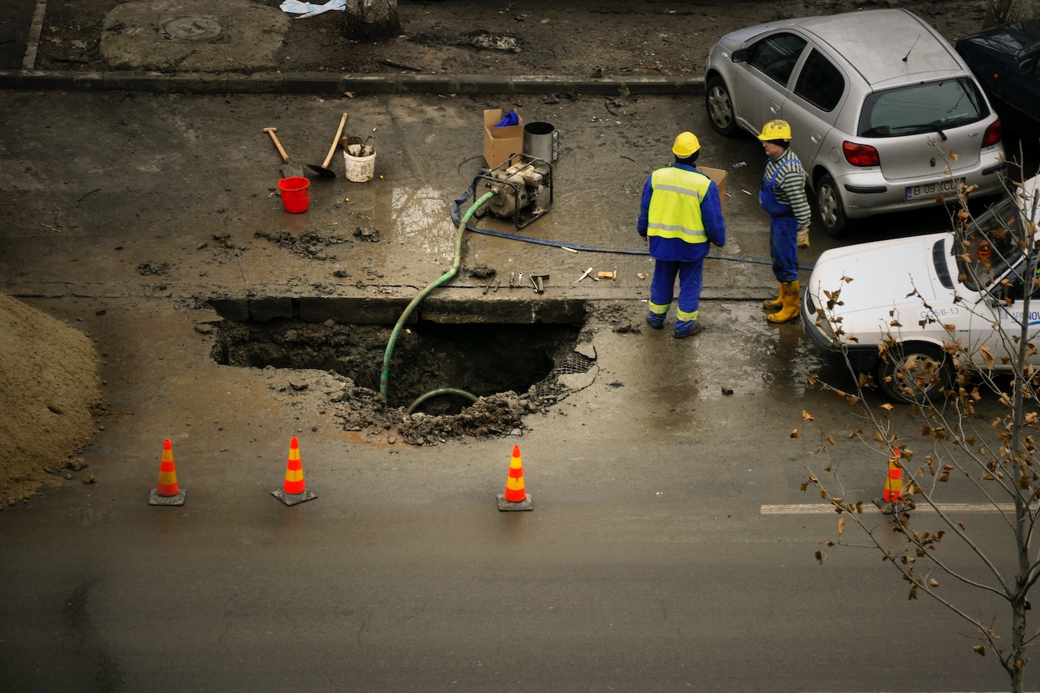 Clear Blocked Drains Bournemouth, Poole & Dorset - Unblock & Cleaning
